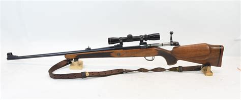 Sako Model Av Rifle