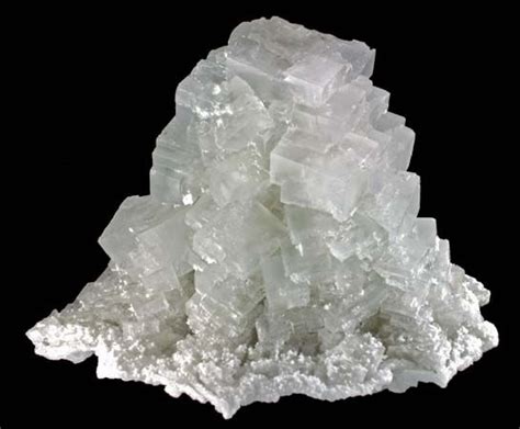 Halite Salt Rock Salt Evaporite Britannica