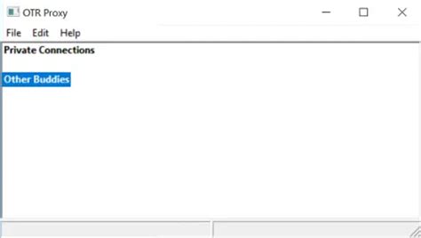 Carry Private Conversations With Off The Record Messaging App