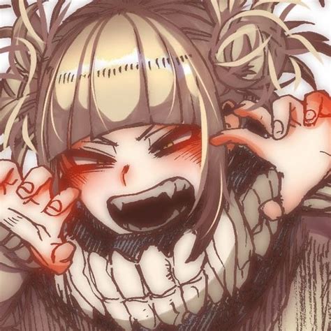 Himiko Toga Youtube