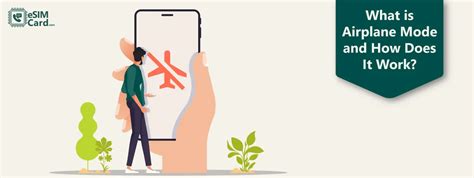 What Is Airplane Mode And How Does It Work Why Turn It On