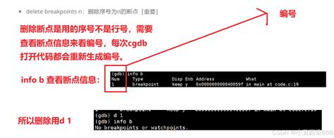 Cgdb对应vs中的调试代码——linux代码调试 Csdn博客 Cgdb对应vs中的调试代码——linux代码调试 Csdn博客