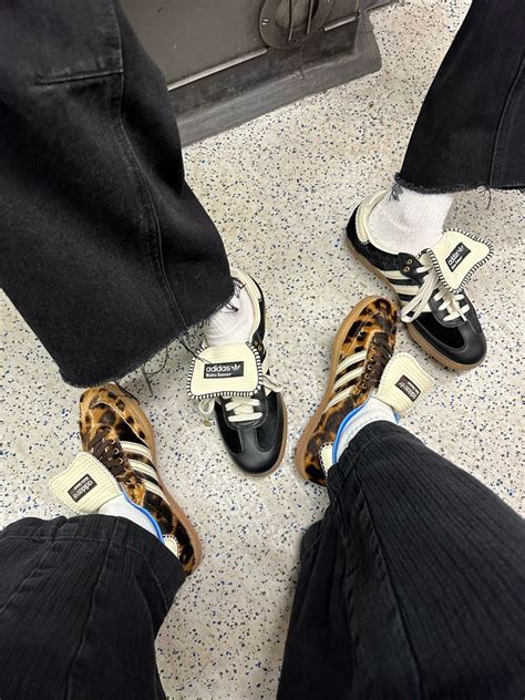 leopard adidas 🐆 | Fashion shoes, Swag shoes, Fashion