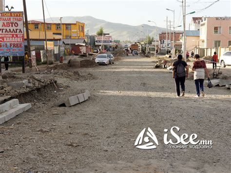 Дарь Эхийн авто зам нээгджээ Isee Mn