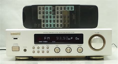 인켈 리시버앰프 RX-878 - 보소장터 - 보소보소