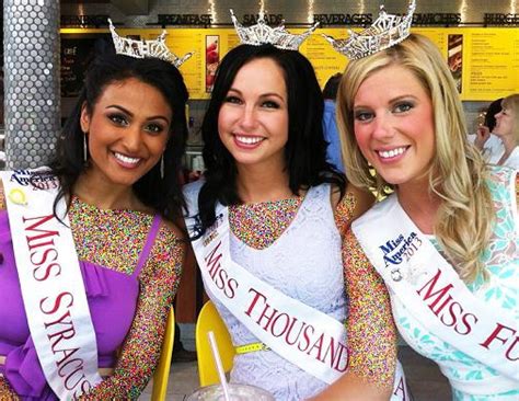 عکس های دختر شایسته آمریکا 2014