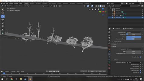 particle system r blenderhelp