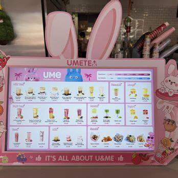 Ume Tea Updated July 2025 164 Photos And 63 Reviews 2475 San Ramon