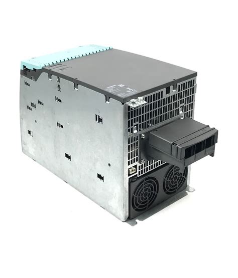 Siemens Sinamics S120 Single Motor-Module 6SL3120-1TE28-5AA3 FS:D ...