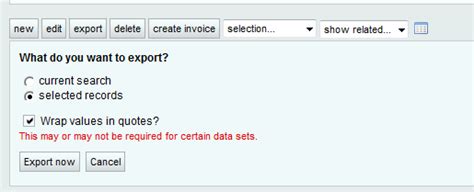 Export Data Snipesoft Tips Hints And Guides