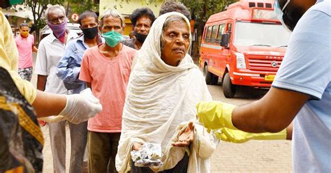 Global Hunger Index 2022 India Ranks 107th Out Of 121 Countries