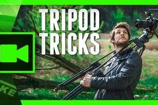 5 More Creative Tripod Tricks For Video — Видео от