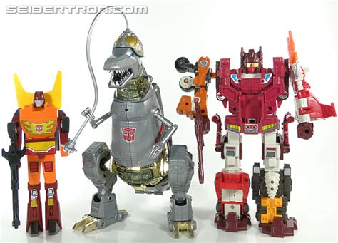 Transformers G1 1987 Computron Computicon Toy Gallery Image 76 Of 80