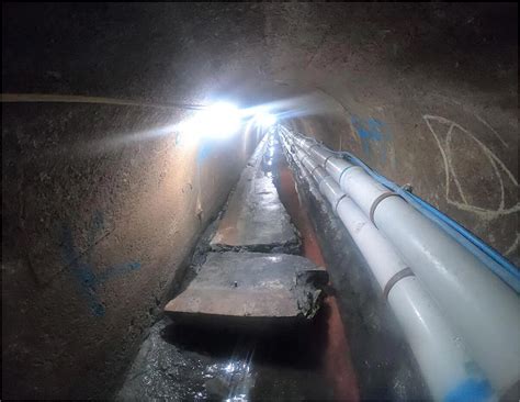 Brian Perry Civil Mt Albert Sludge Pipeline Repair