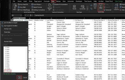 How To Remove Empty Rows In Excel Step By Step Guide