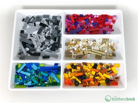LEGO CLASSIC 11021 REIVEW-7 - The Brothers Brick | The Brothers Brick