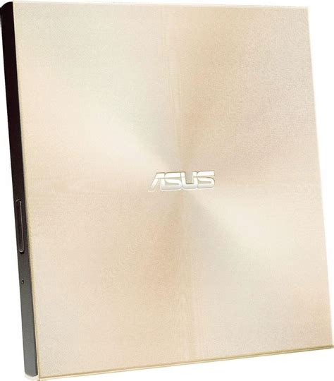 Nagrywarka ASUS SDRW-08U9M-U SDRW-08U9M-U/GOLD/G/AS USB 2.0 zewnętrzna ...