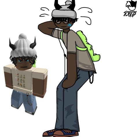 Roblox Comm By Ghastlynavii On Newgrounds