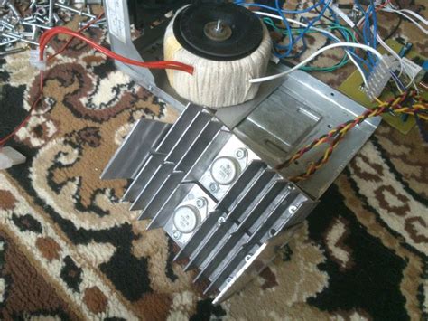 Кликни для увеличения Радиолюбитель Принципиальная схема