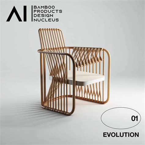 Ai赋能工业产品 竹制产品 普象网