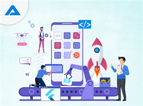 8 reasons why should startups use flutter for app development