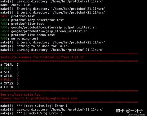 Protobuf安装及避坑指南 知乎