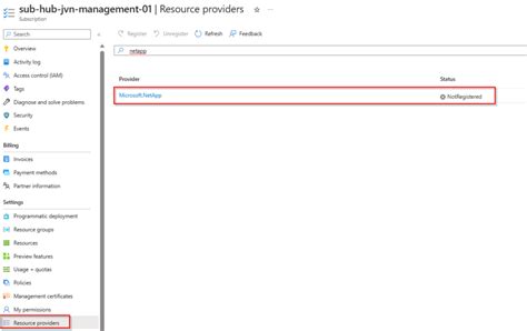 Create An Azure Netapp Fileshare For Fslogix With Terraform Johan Vanneuville