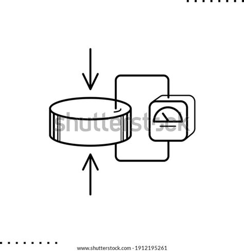82 Piezoelectricity Stock Vectors Images And Vector Art Shutterstock