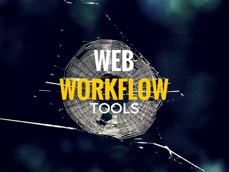 Powerful Workflow Tools Tips For Web Designers FROMDEV