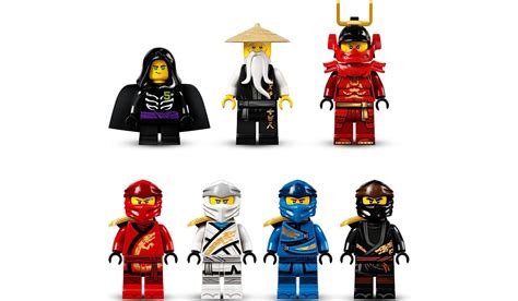 LEGO Ninjago Perła Przeznaczenia 71705 ceny i opinie w Media Expert