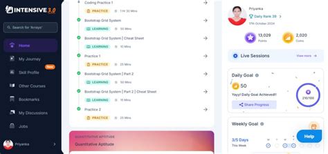 Completed 2 Parts Of Bootstrap Grid System With Practice Sets30dayschallengeccbpnxtwave