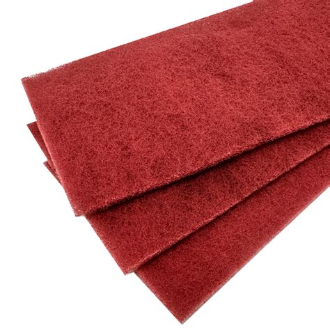 Luna One Scuff Pads Pack Of 3