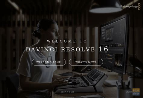 Cómo Instalar Davinci Resolve En Ubuntu Aprender Linux