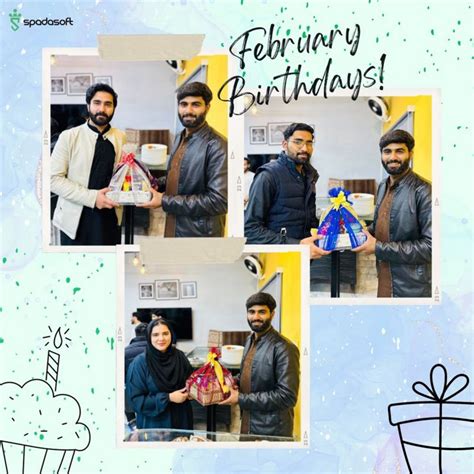 Spadasoft On Linkedin Spadasoft Employeeappreciation Birthdaycelebration Worklifebalance