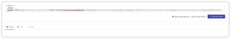 One More Fields Is Added And The Data Cannot Be Queried By This Fields