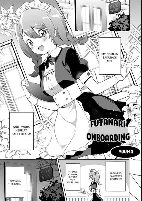 Futanari Shinnyuu Kenshuu Nhentai Hentai Doujinshi And Manga