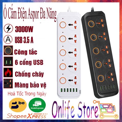 Mua Cổng USB Sạc NhanhỔ điện ổ cắm điện đa năng chống giật ổ cắm điện thông minh kèm cổng