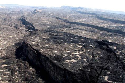 На Земле зародился новый океан