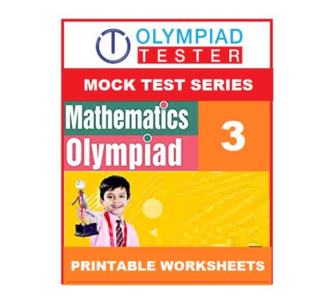 International Math Olympiad Imo Mock Tests Class 3 Olympiad Tester