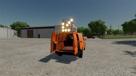 Volkswagen Caddy Maxi 2021 Fs22 Kingmods