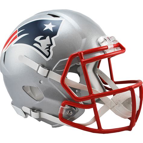 Large New England Patriots Helmet Printable