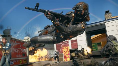 Experience Codbo6 Next Gen Combat Like Never Before Nextgenwarfare