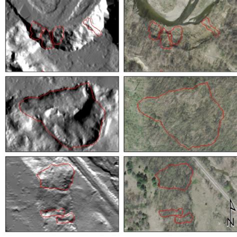 Pdf Landslide Detection And Susceptibility Mapping Using Lidar And An