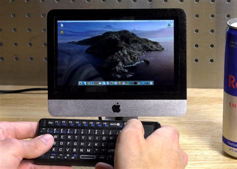 Raspberry Pi Helps Create Worlds Smallest Imac Geeky Gadgets