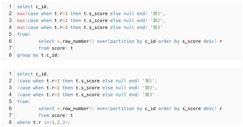 【收藏】sql经典面试50题 附答案 腾讯云开发者社区 腾讯云 【收藏】sql经典面试50题 附答案 腾讯云开发者社区 腾讯云
