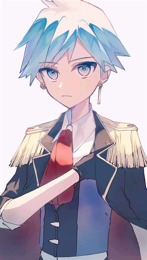 Steven Stone Pokemon And More Drawn By Sumeragi Danbooru