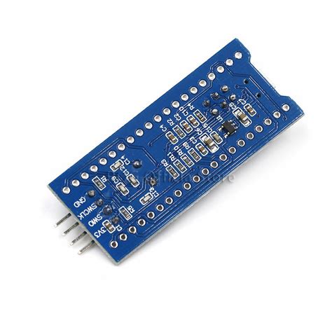 Stm32f103c8t6 Arm Stm32 Módulo De Placa De Desarrollo De Sistema Mínimo
