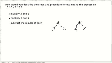 Expression Trees And Traversals Part 1 Youtube