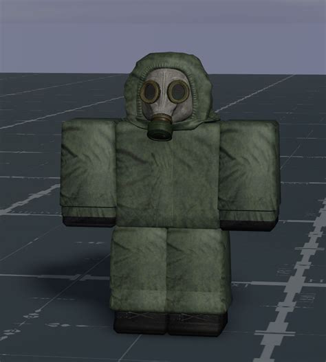 Soviet Cbrn Hazmat Liquidator Set Sfz4
