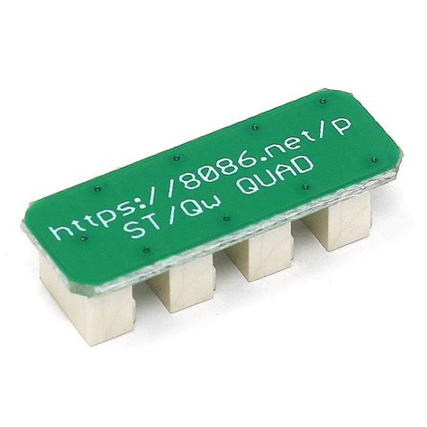 Quad I2c Expander For Stemma Qtqwiic The Pi Hut